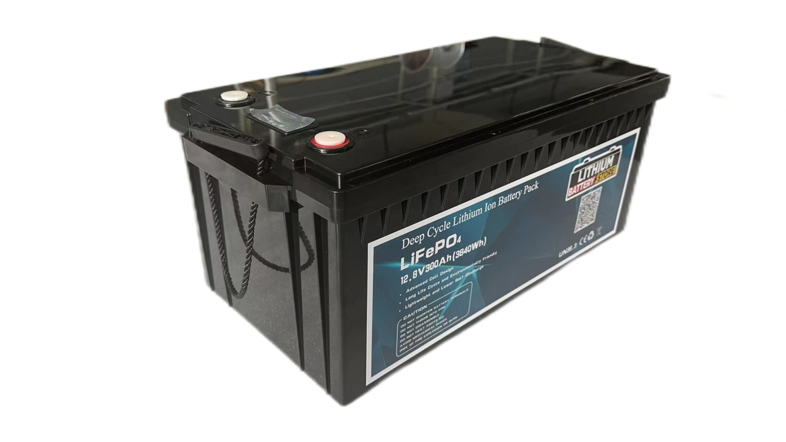 12V 300AH Lithium Batteries for RVs & solar system | BUY NOW