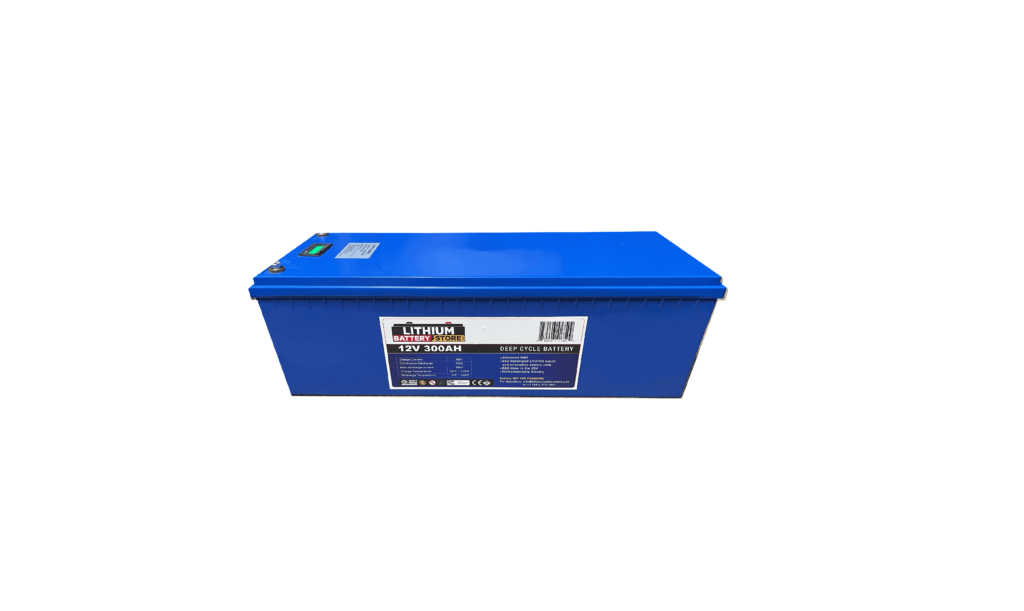 12V 300AH Lithium RV Battery | RV Lithium Battery | Lithium Battery Store