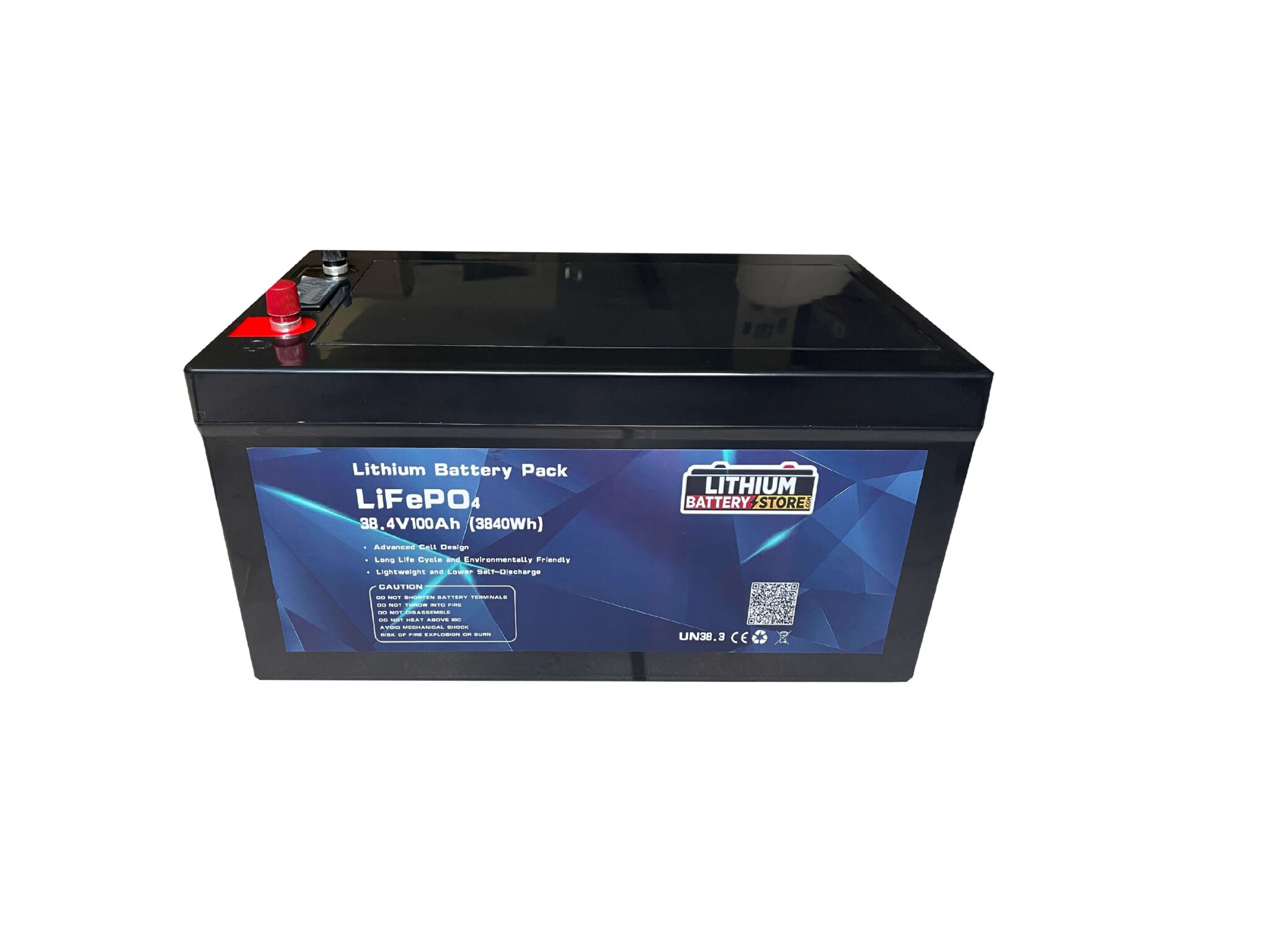 36v 100ah Lithium Ion Battery | 36V Lithium Battery | Lithium Battery Store