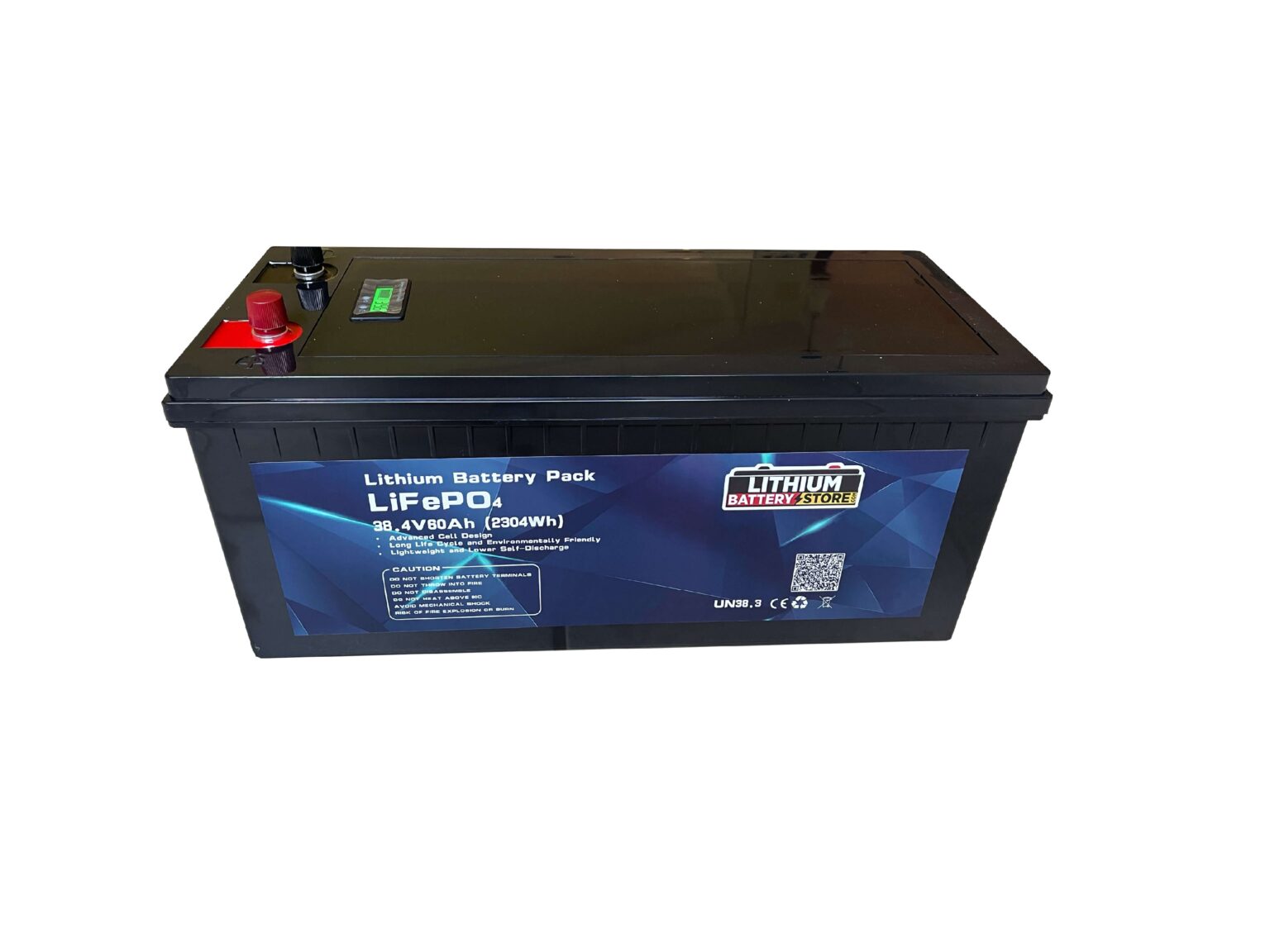 36V Lithium Trolling Motor Battery | Marine Trolling Motors | Lithium ...