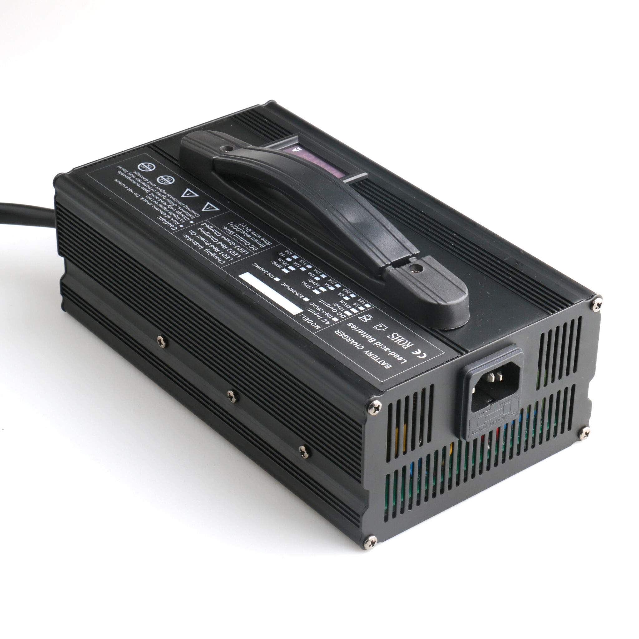 LiFePo4 Battery Chargers | Lithium Ion Batteries Charger