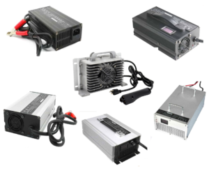 LiFePo4 Battery Chargers | Lithium Ion Batteries Charger